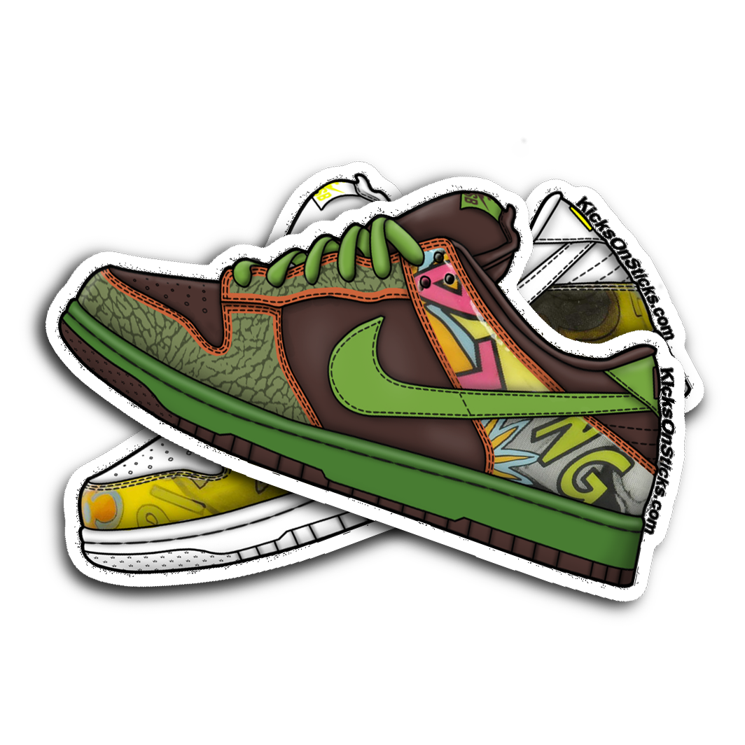 nike dunks wallpaper